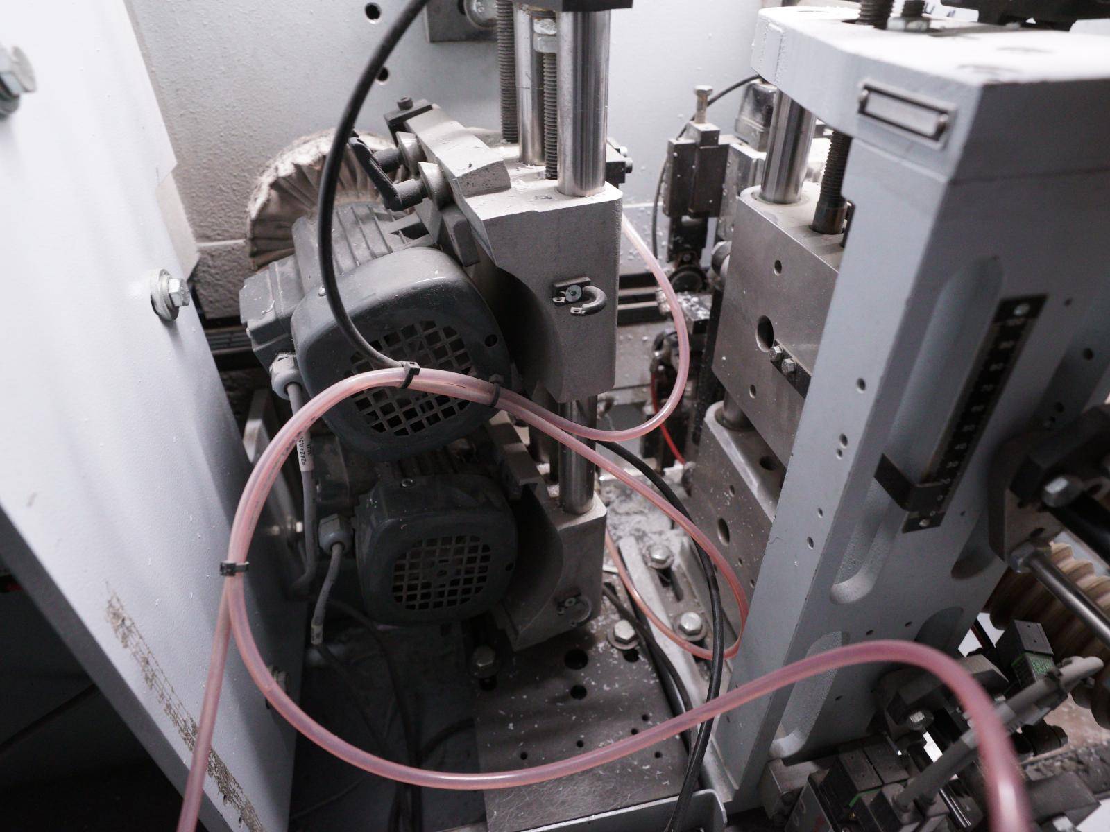 HOMAG Laser edgebander KAL 310 /7/A6/L buy second-hand