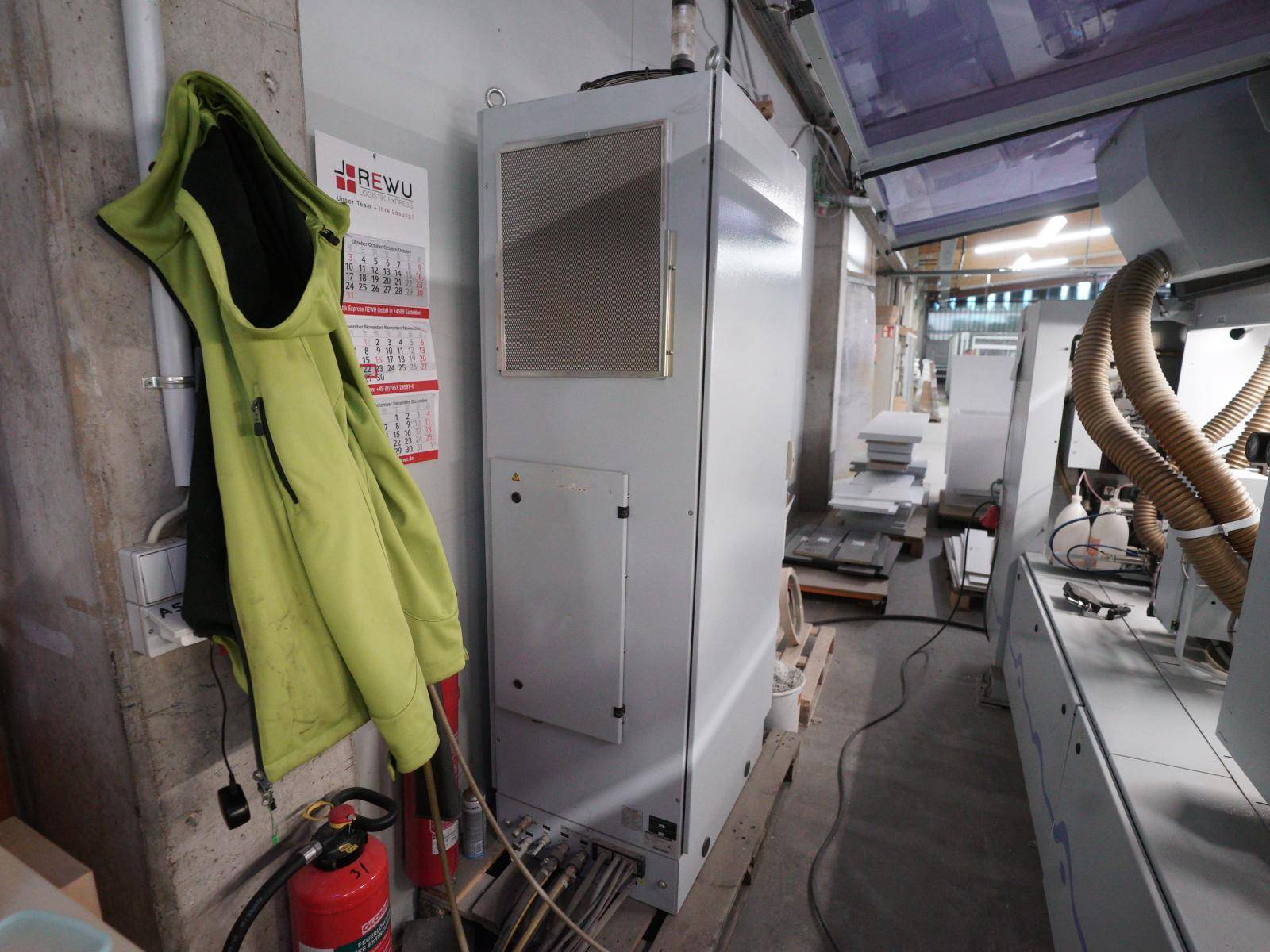 HOMAG Laser edgebander KAL 310 /7/A6/L buy second-hand