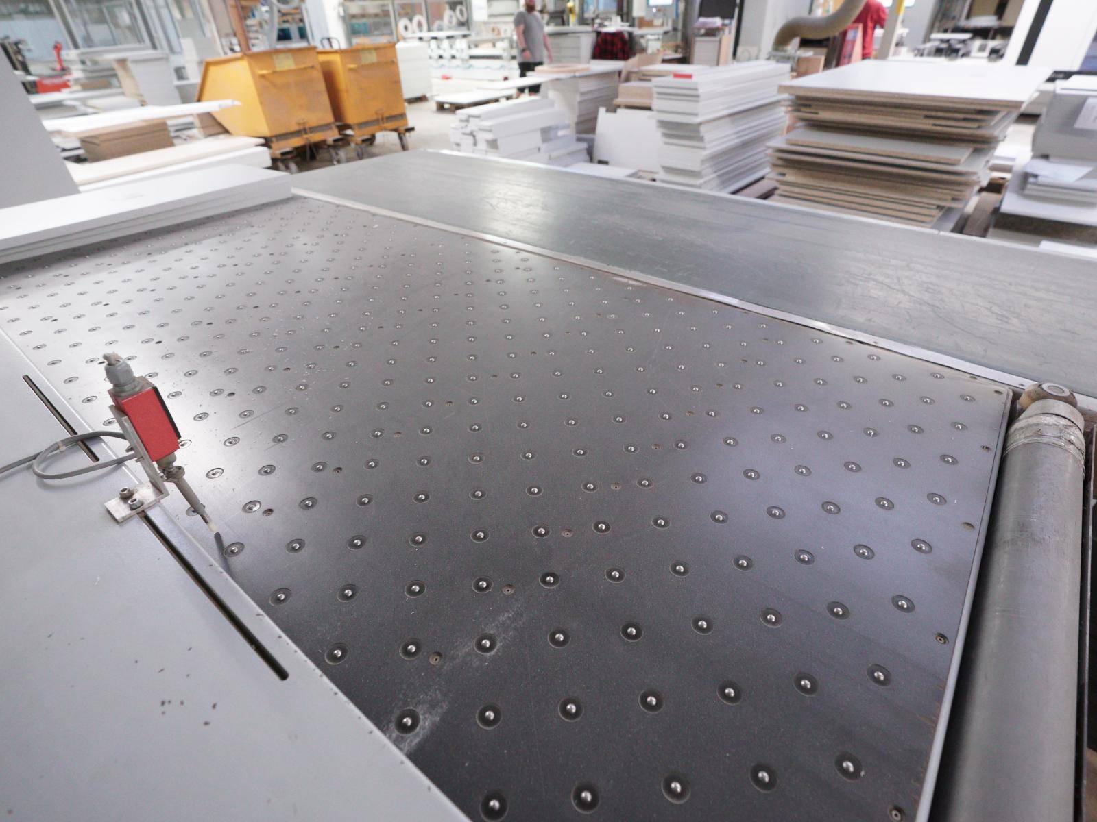 HOMAG Laser edgebander KAL 310 /7/A6/L buy second-hand