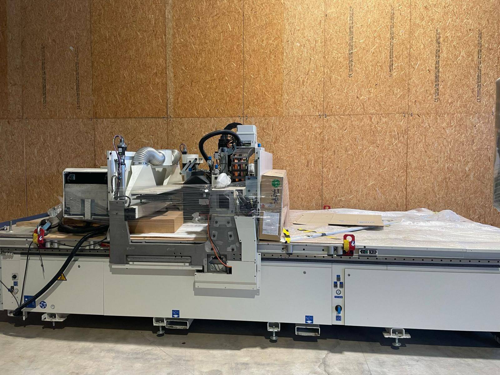 SCM Nesting machine MORBIDELLI X200 - 2231 buy second-hand