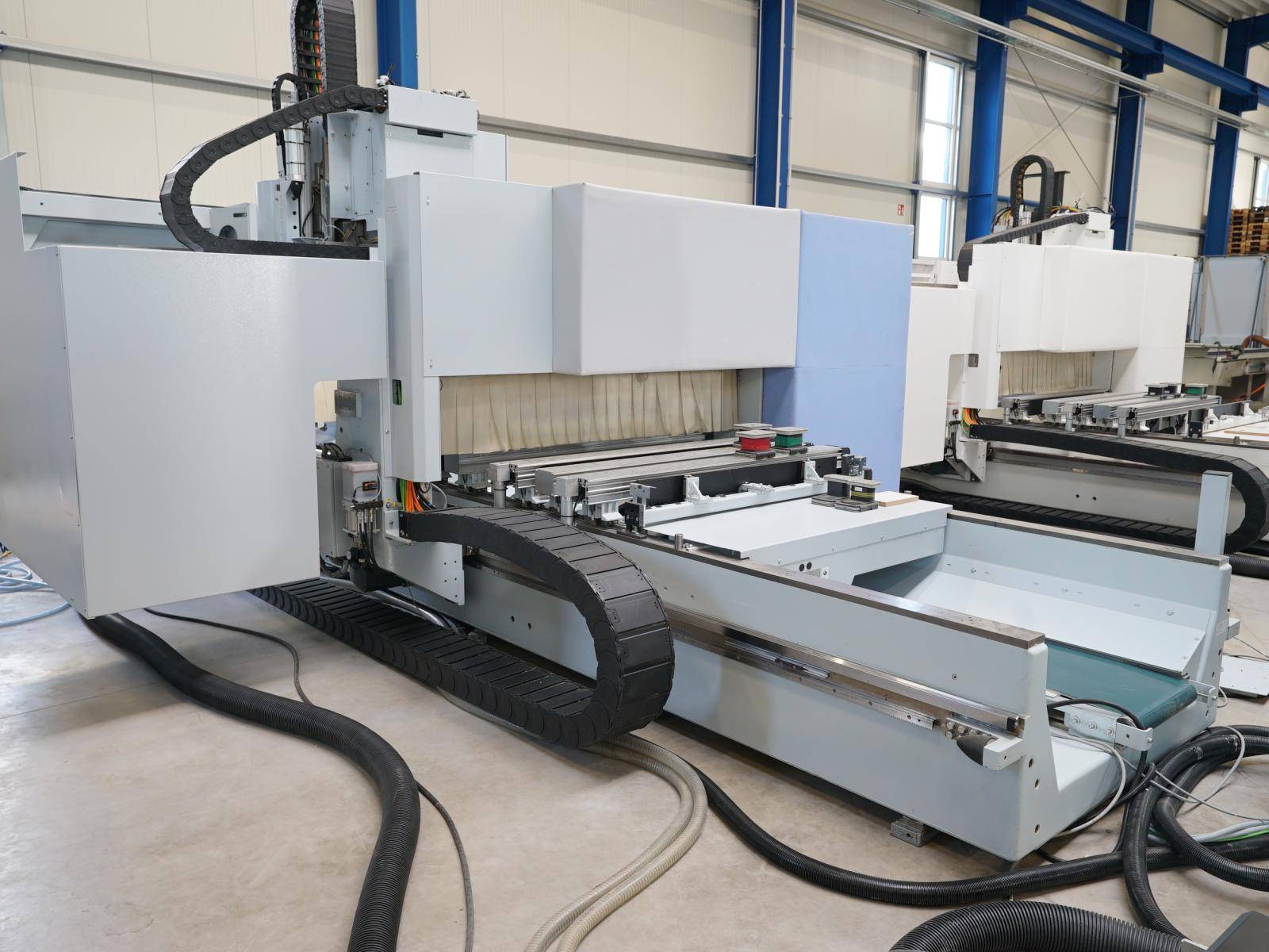 HOMAG CNC router BMG 511 /60/12 K Profi buy second-hand