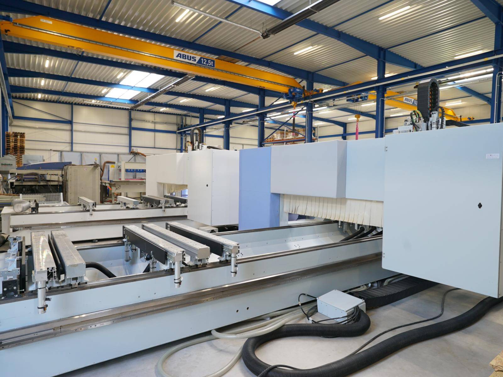 HOMAG CNC router BMG 511 /60/12 K Profi buy second-hand