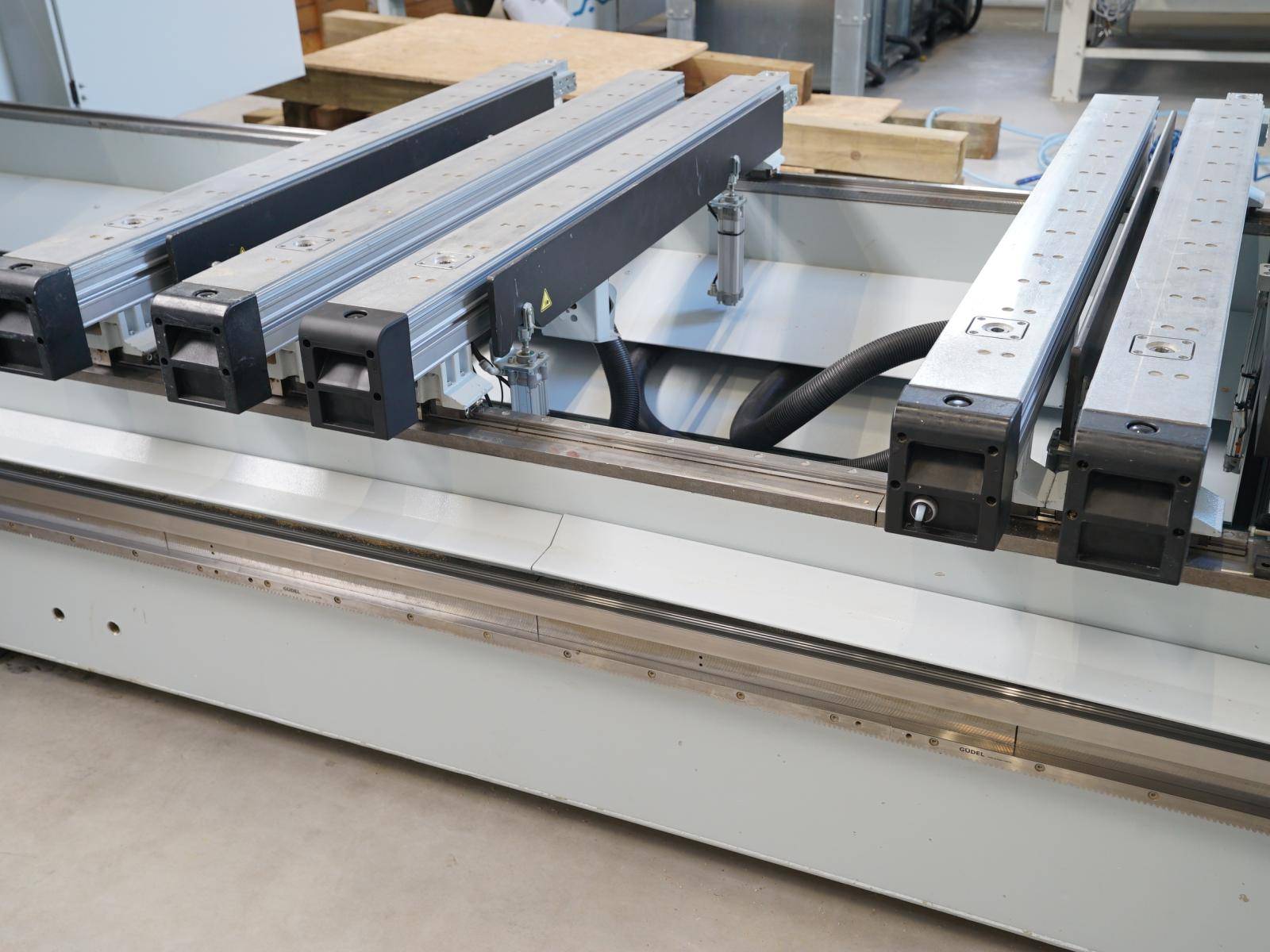 HOMAG CNC router BMG 511 /60/12 K Profi buy second-hand