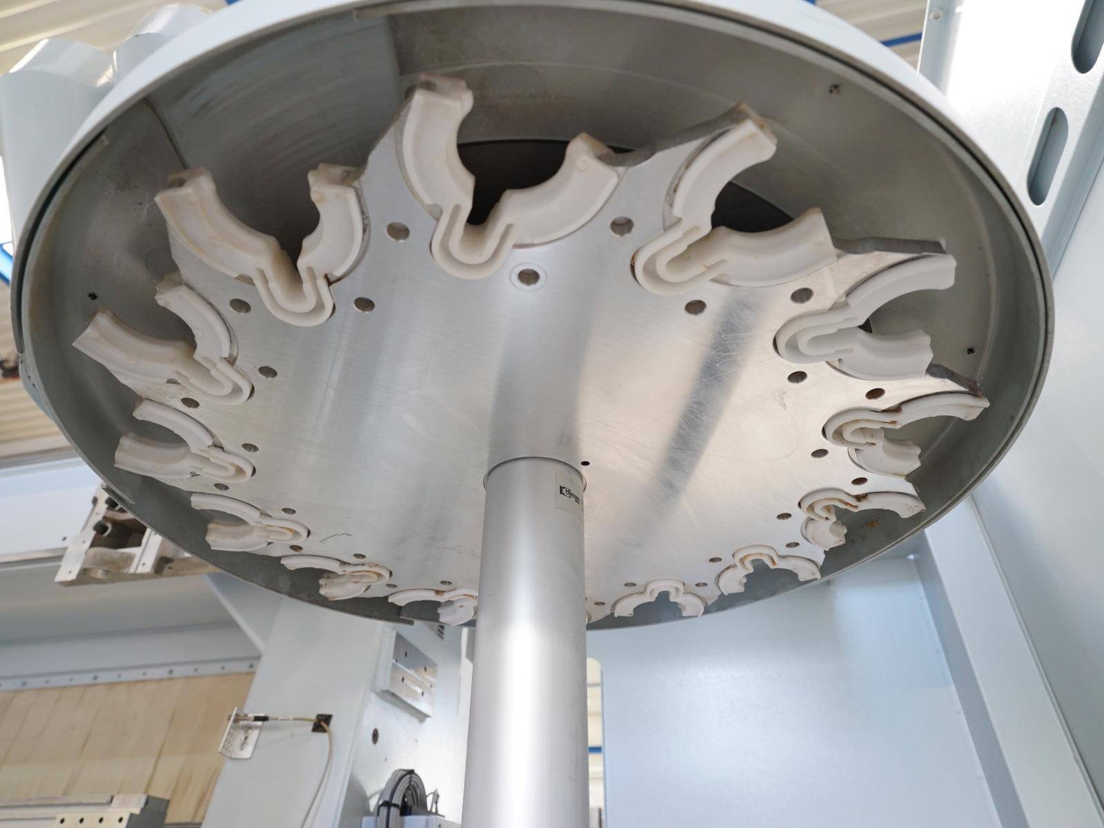 HOMAG CNC router BMG 511 /60/12 K Profi buy second-hand