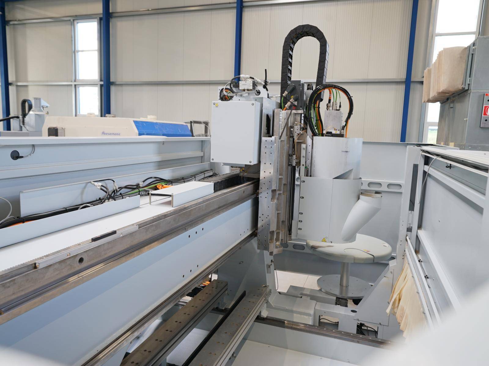 HOMAG CNC router BMG 511 /60/12 K Profi buy second-hand