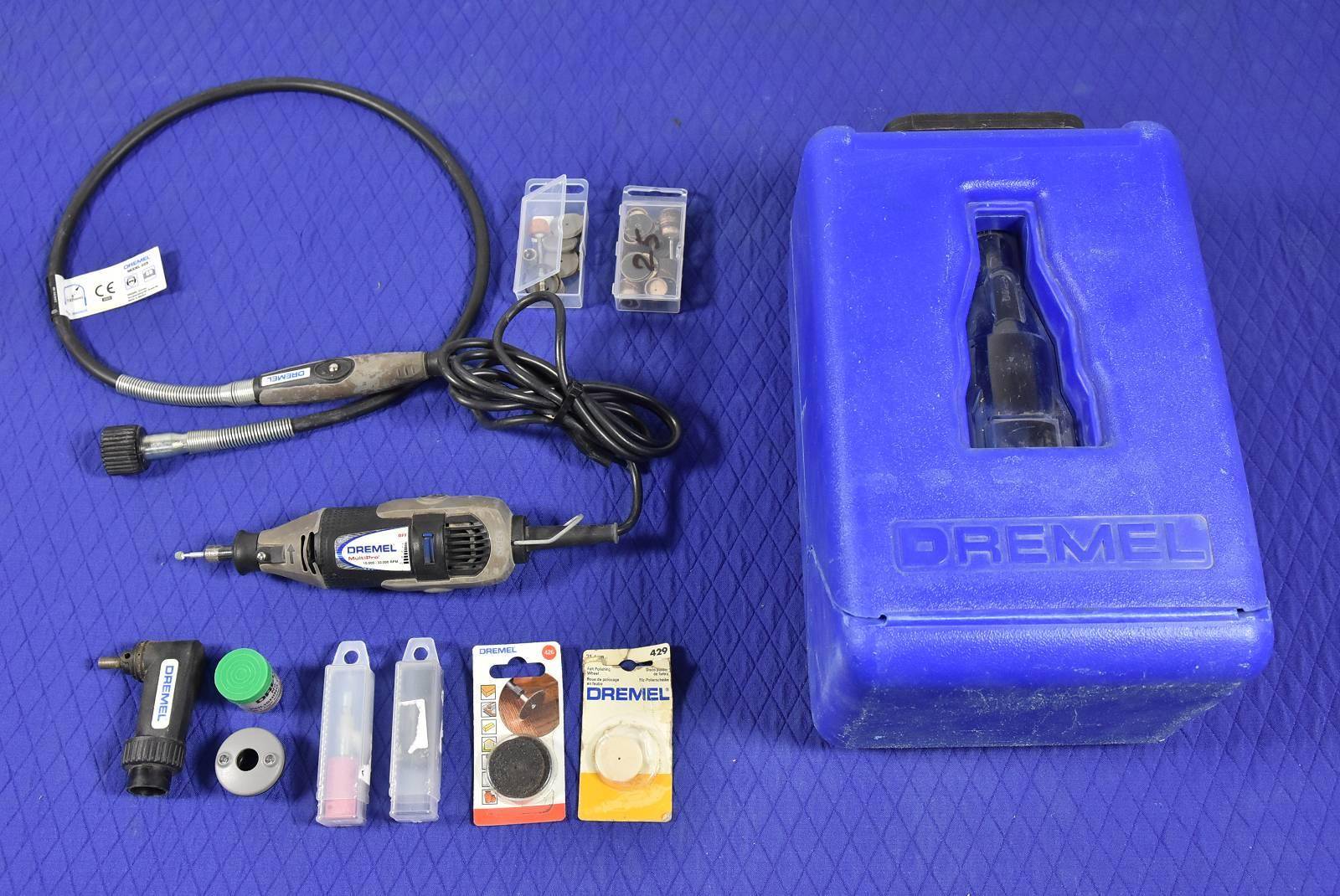 DREMEL 395