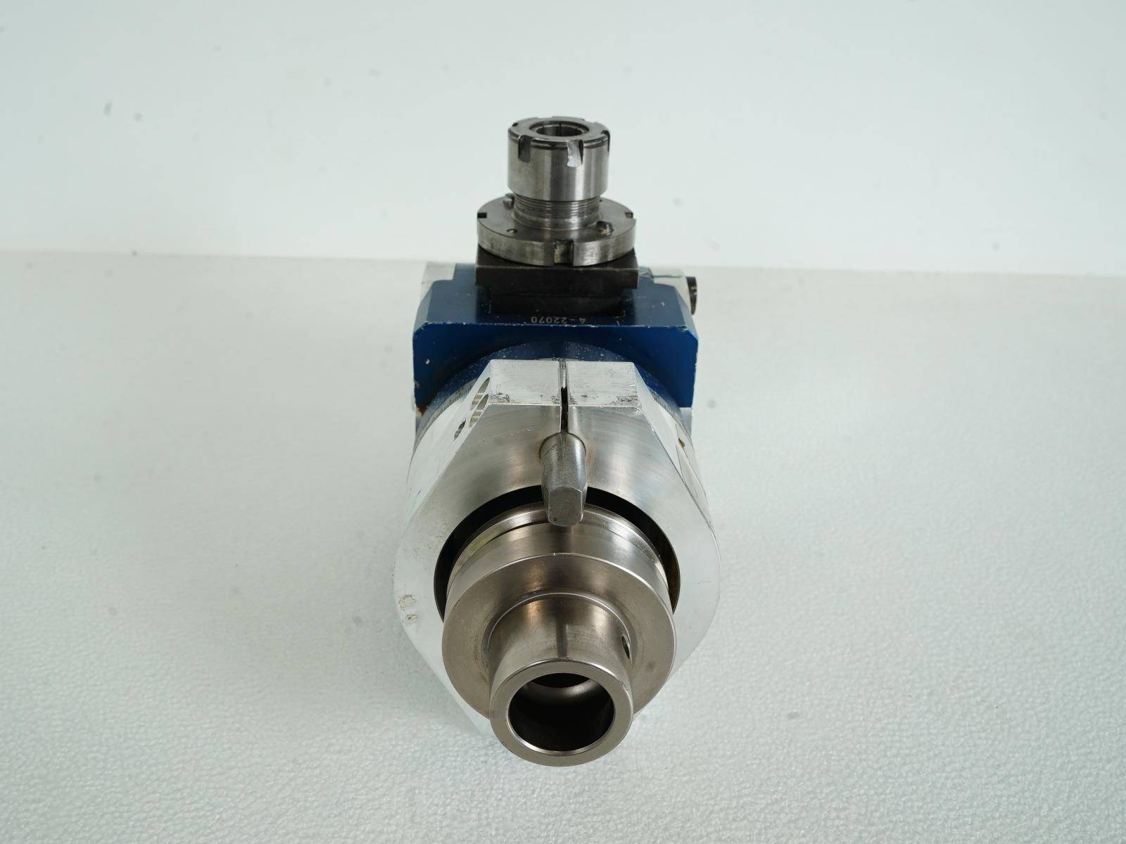 BENZ Tiltable drilling / milling aggregate HEAVY DUTY LINE FLEX buy ...