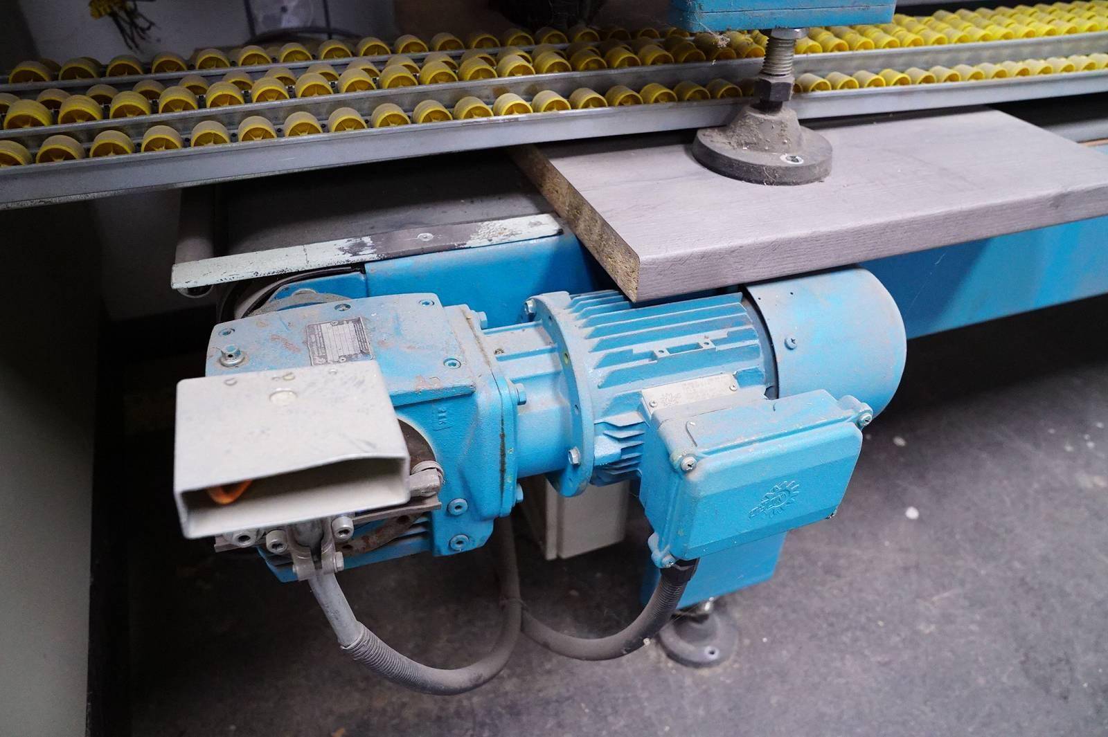 Workpiece return conveyor Workpiece return conveyor SPEHOMA buy second-hand