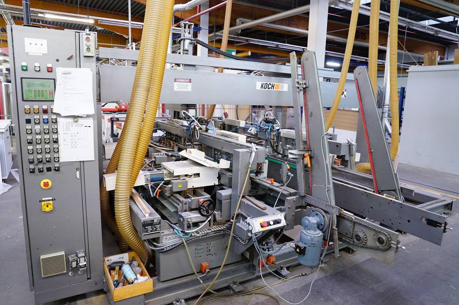 Multi support drilling machines KOCH BD 60B buy second-hand