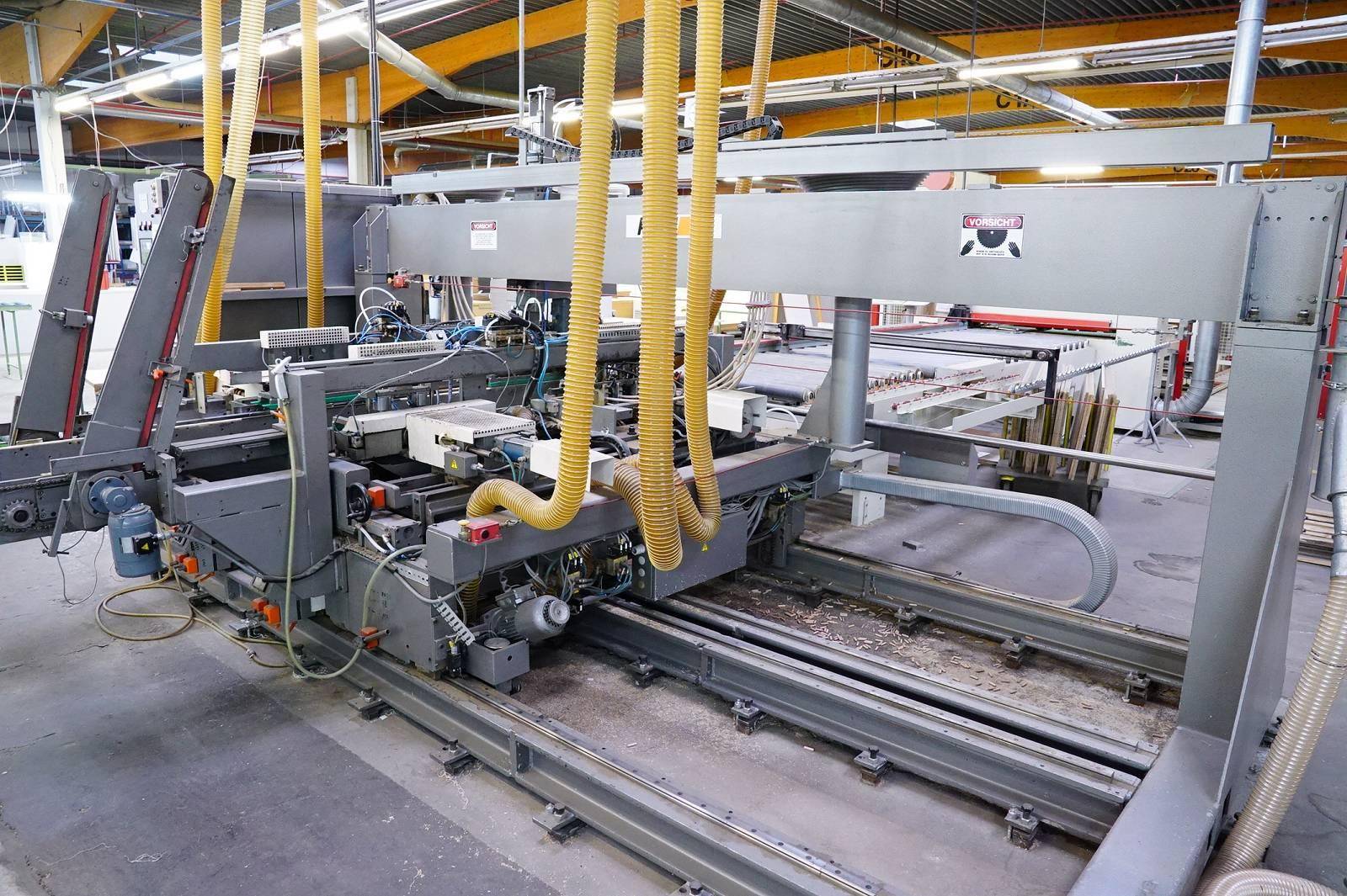 Multi support drilling machines KOCH BD 60B buy second-hand