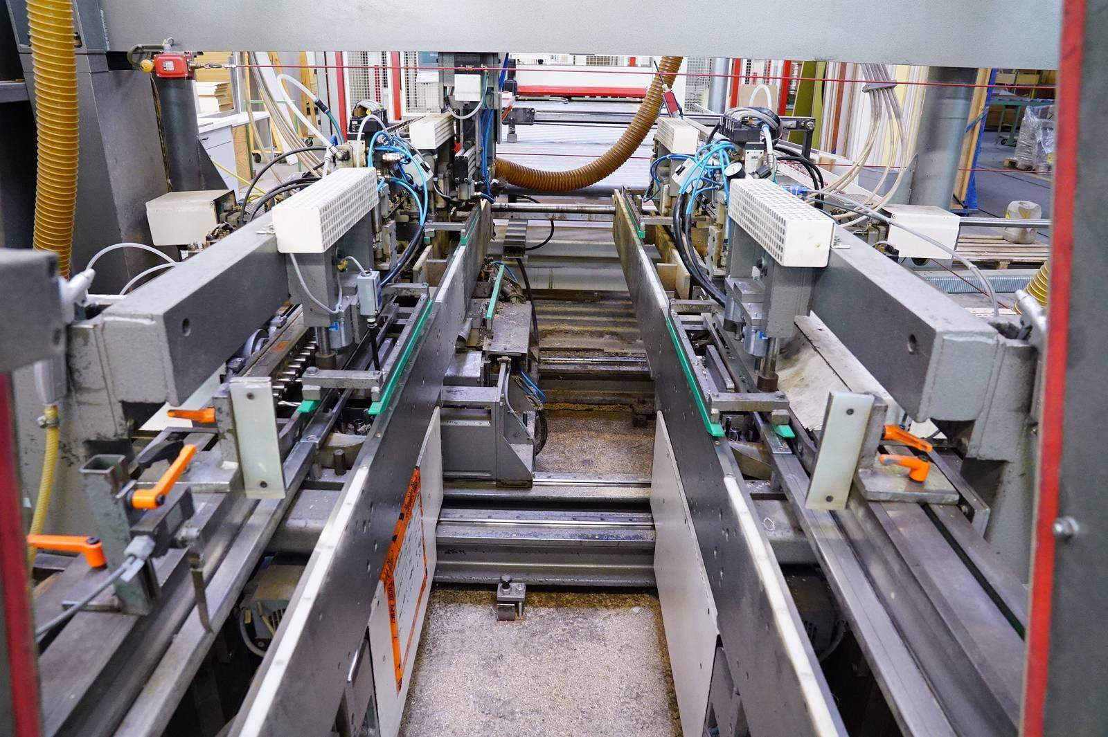 Multi support drilling machines KOCH BD 60B buy second-hand