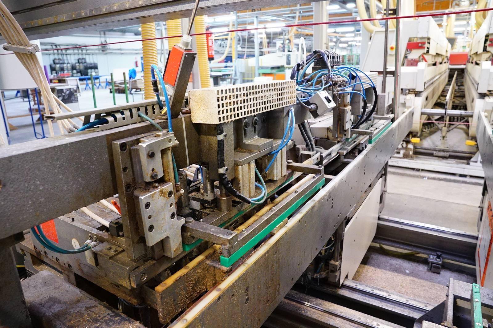Multi support drilling machines KOCH BD 60B buy second-hand