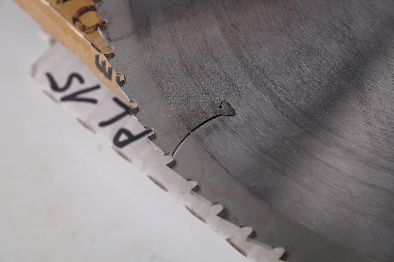Tool set Set of saw blades buy second-hand