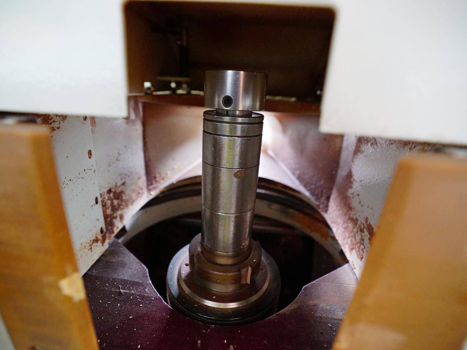 SCM Tilting spindle moulder TI 155 EP CLASS buy second-hand