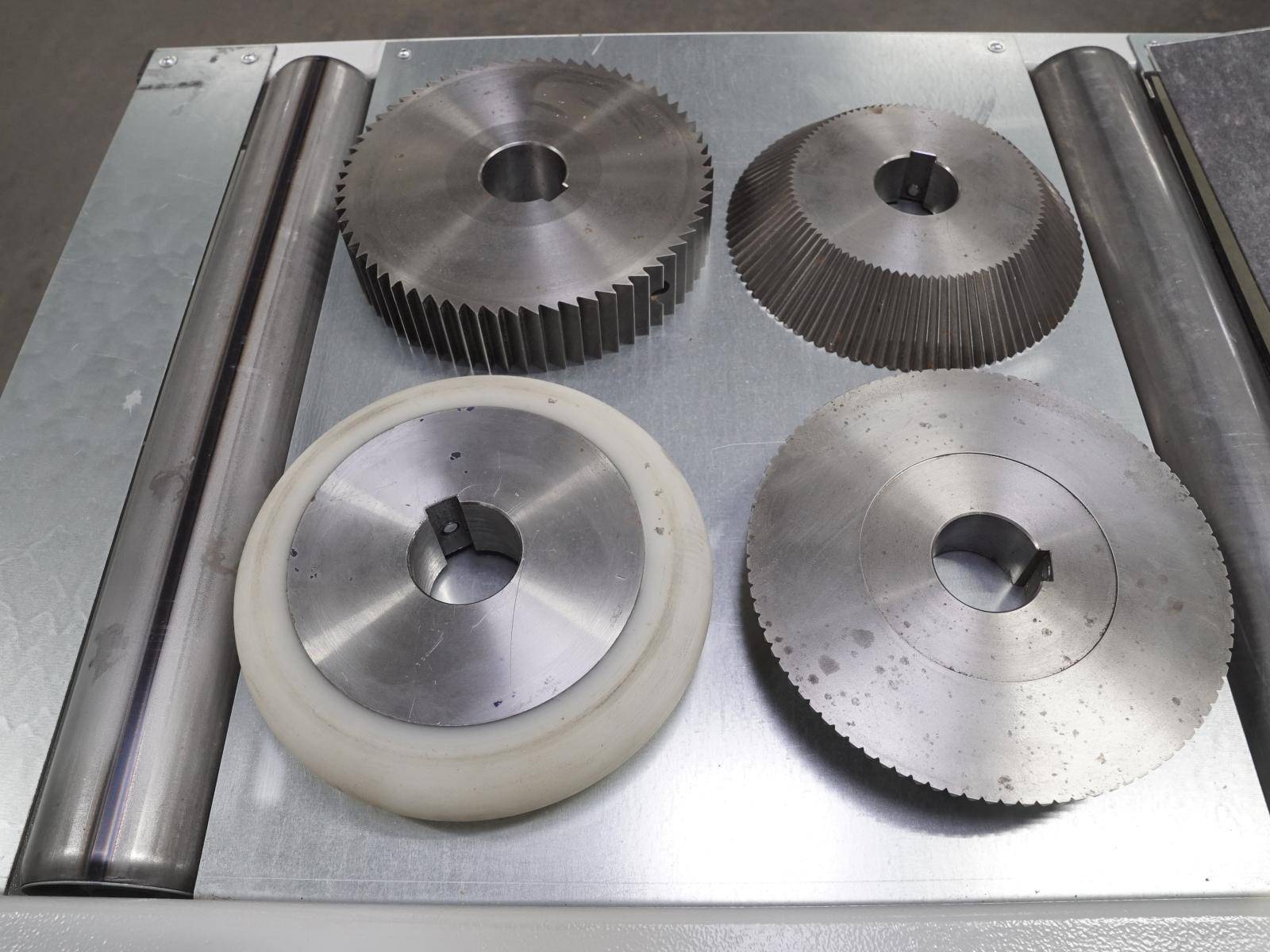 WEINIG Resaw VARIOSPLIT 900 buy second-hand