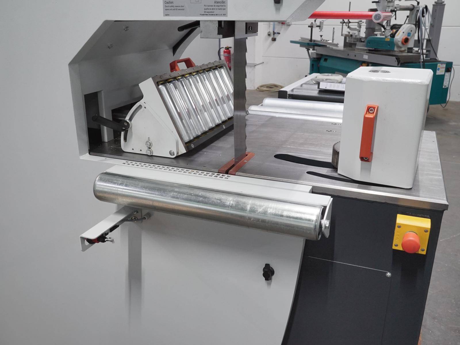 WEINIG Resaw VARIOSPLIT 900 buy second-hand