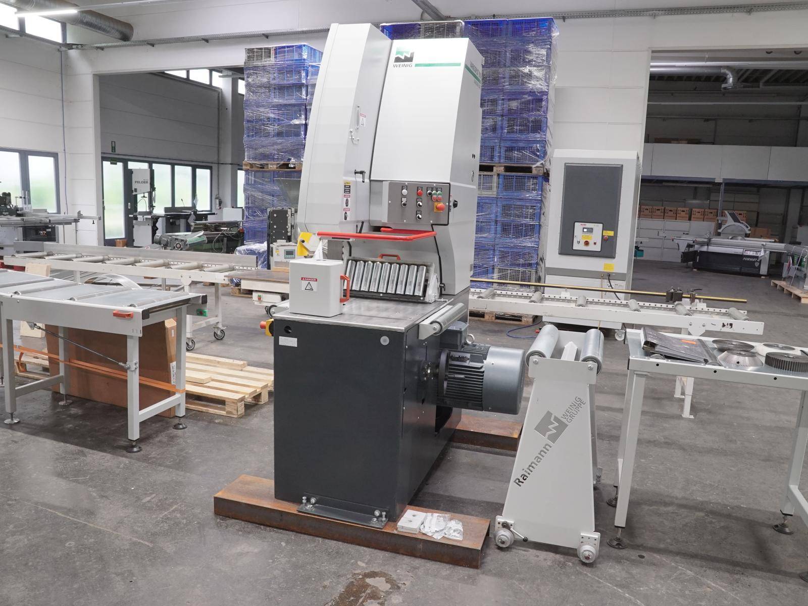 WEINIG Resaw VARIOSPLIT 900 buy second-hand
