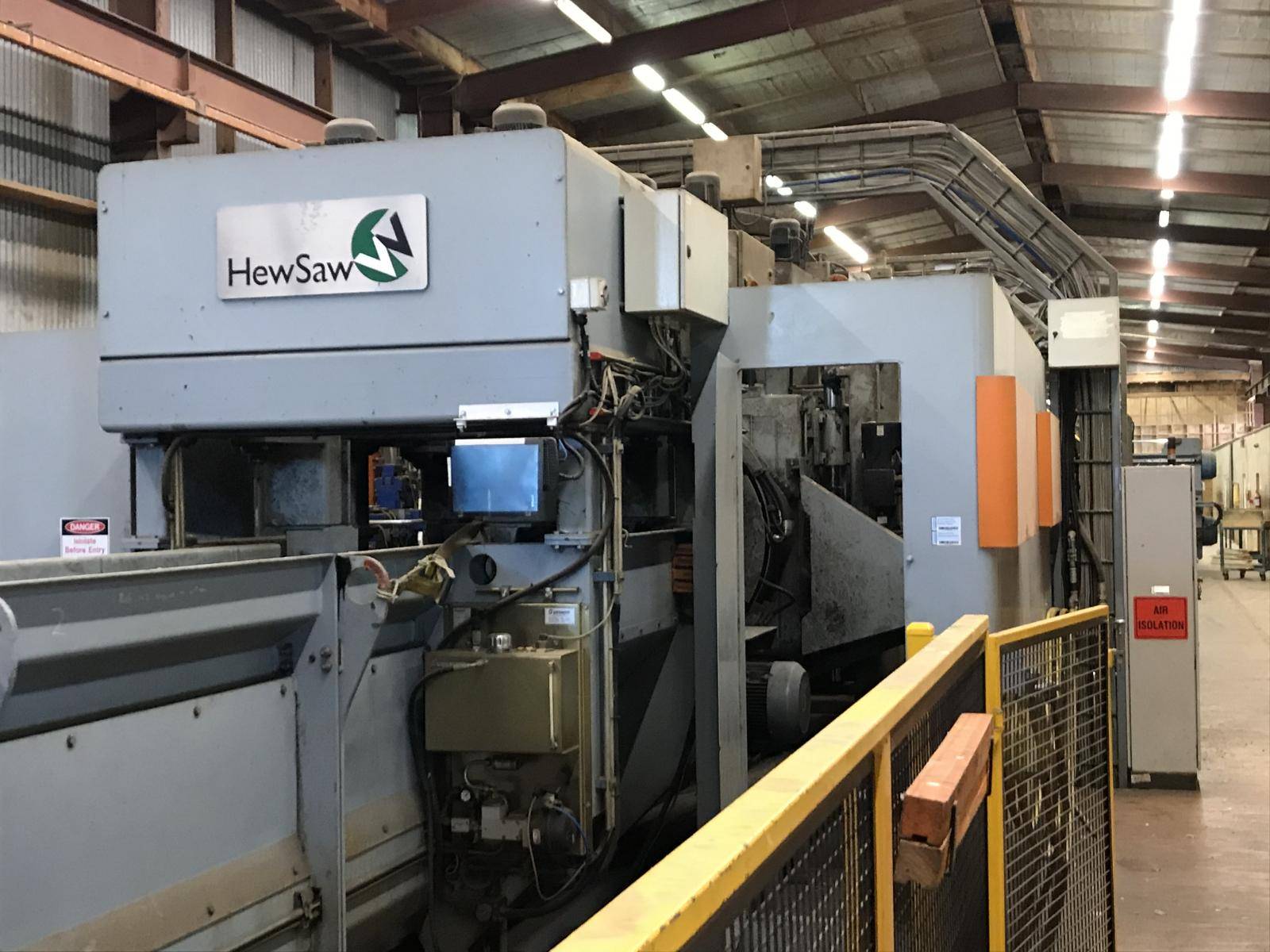 HEWSAW Saw line SL 250 TRIO buy second-hand