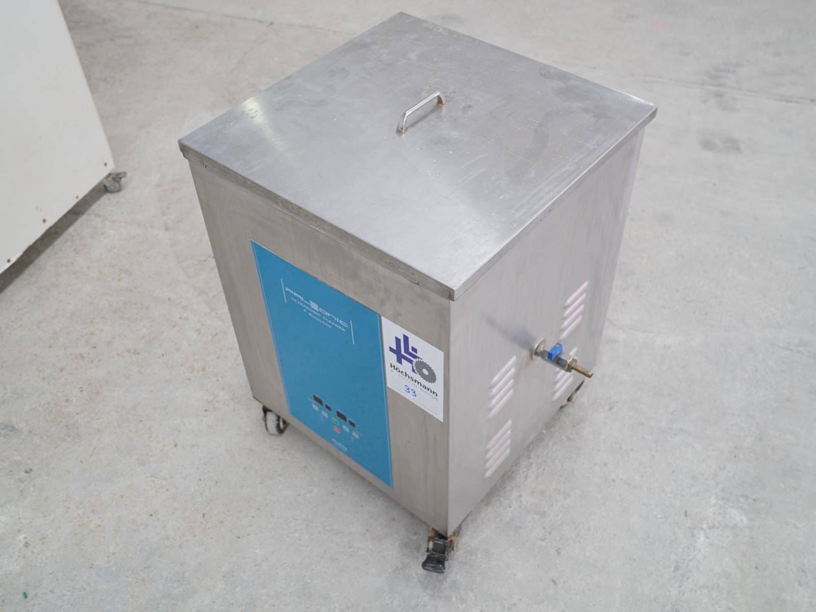 Auction Tool washing machine PRL SONIC