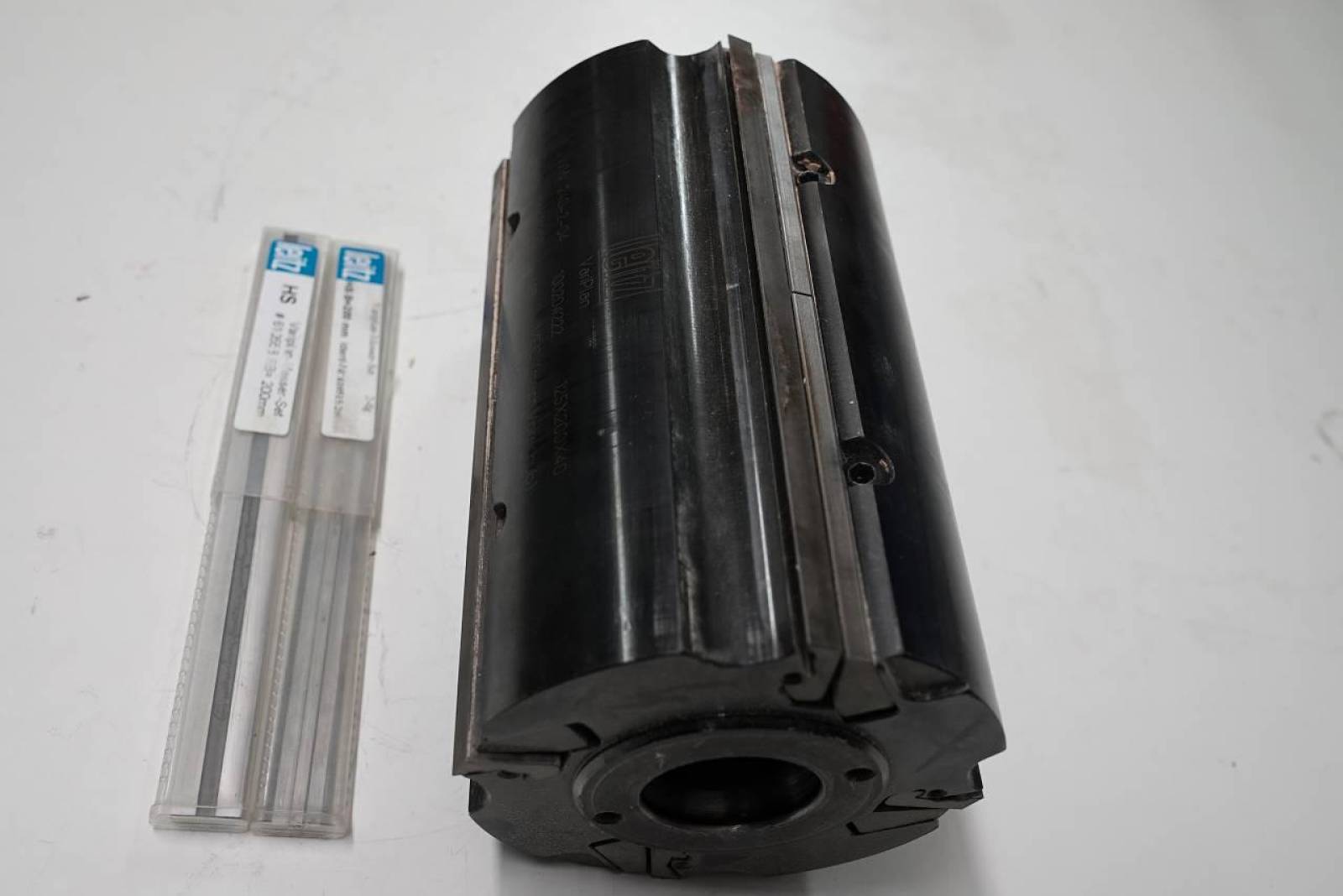 Planer/ moulder tools LEITZ HOBELKOPF Variplan buy second-hand