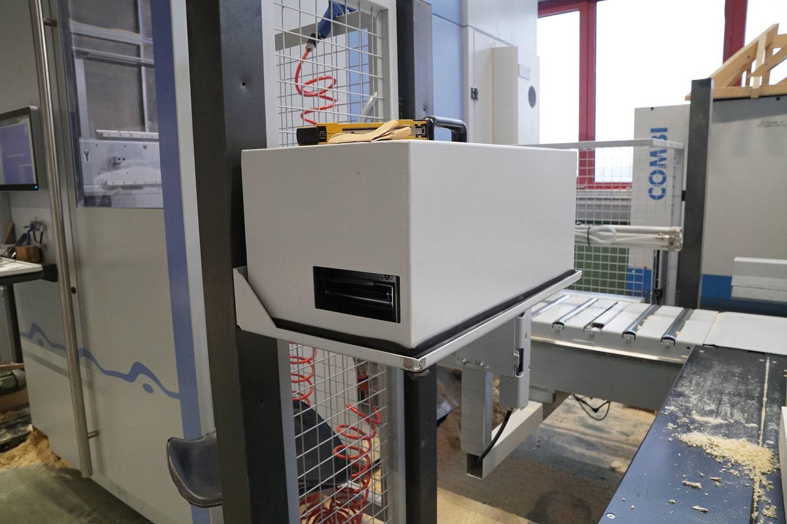 WEINMANN 5-axes joinery machine WBS 140 /13 buy second-hand