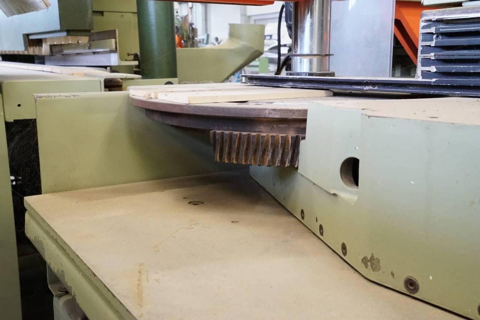 SCM Angular window machining centre METHOD D buy second-hand