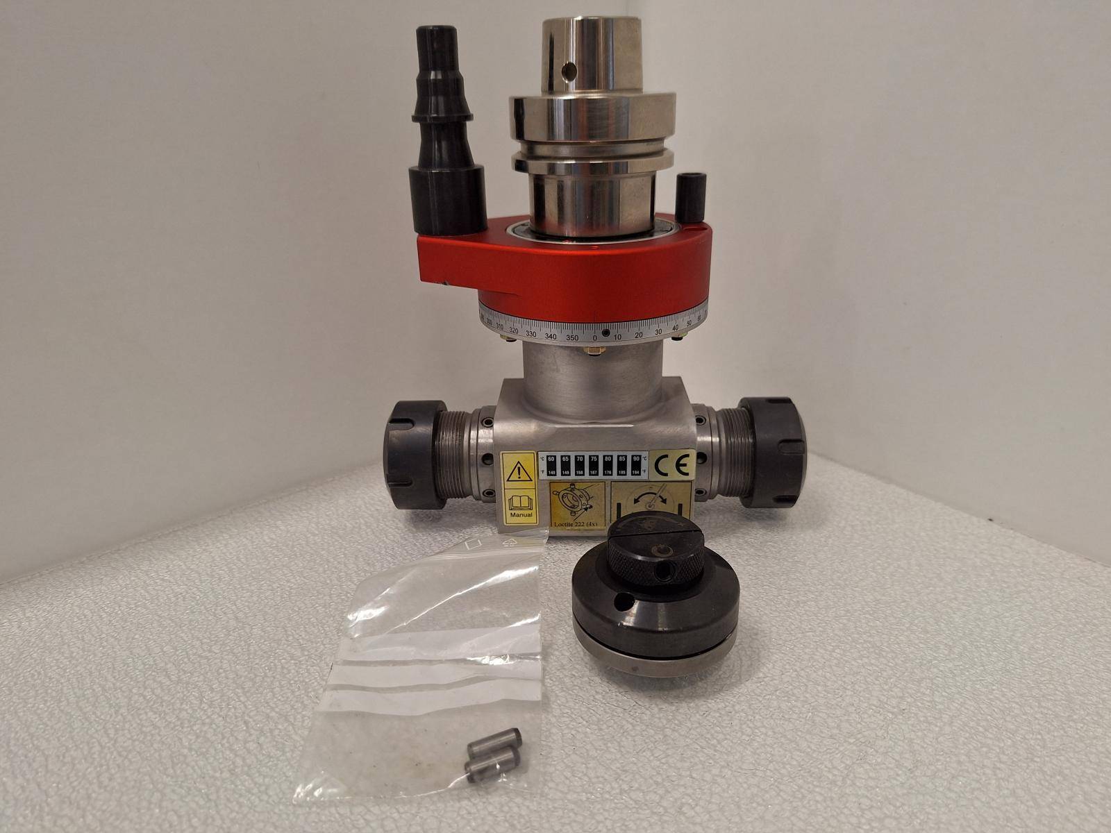 ATEMAG Aggregates for CNC FUNCTION LINE DUO buy second-hand