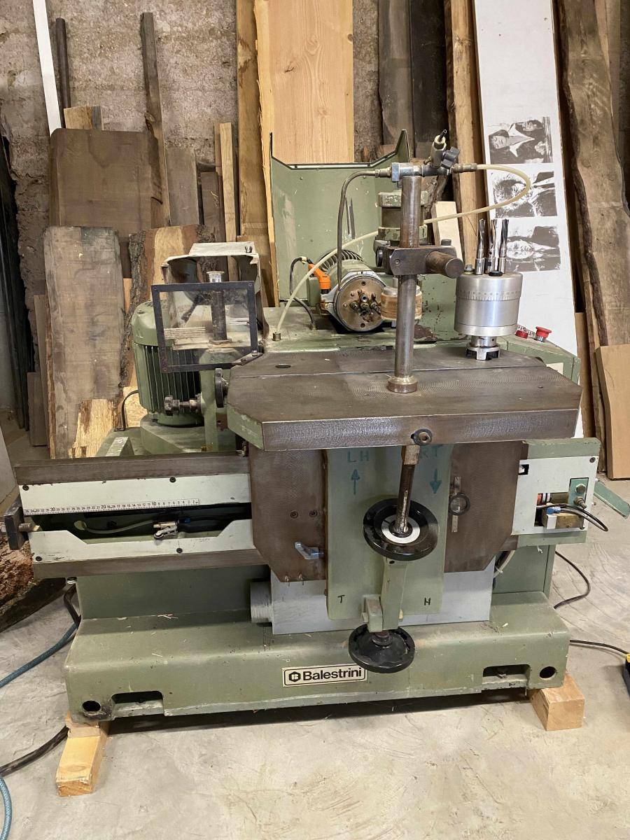 BALESTRINI Combination machine FTA buy second-hand