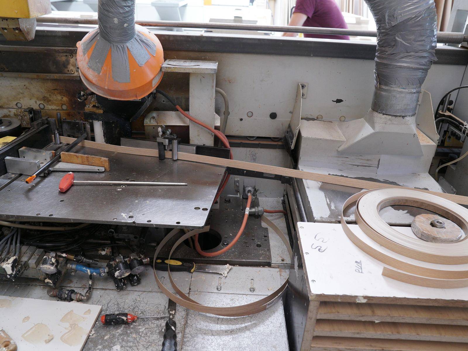 Kantenanleimmaschine HOMAG KL 77 /A20/S2 gebraucht kaufen