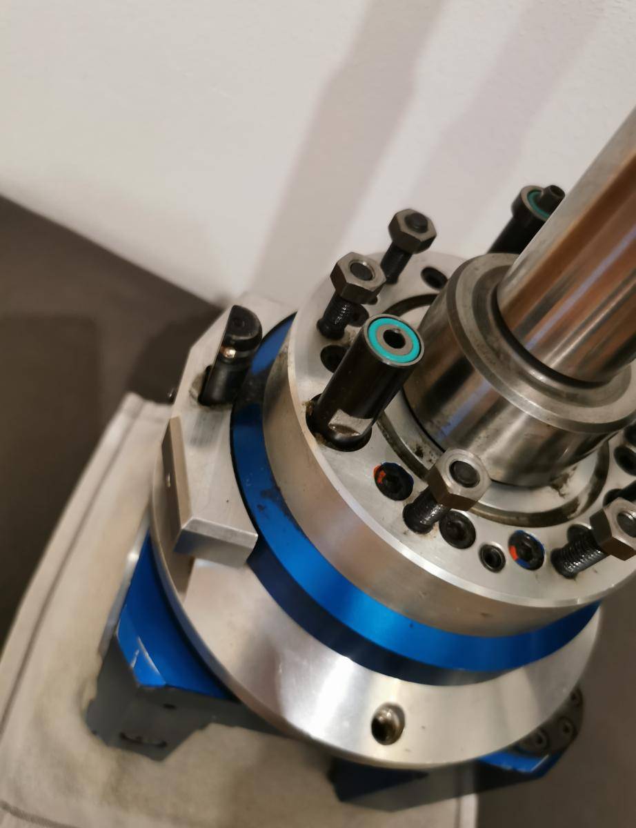 HOMAG Aggregates for CNC FLEX 25 buy second-hand