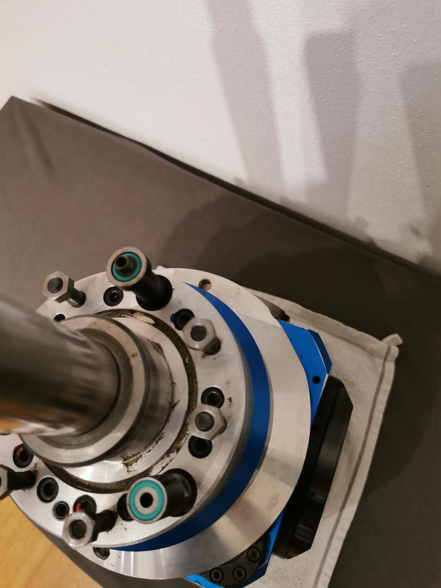 HOMAG Aggregates for CNC FLEX 25 buy second-hand