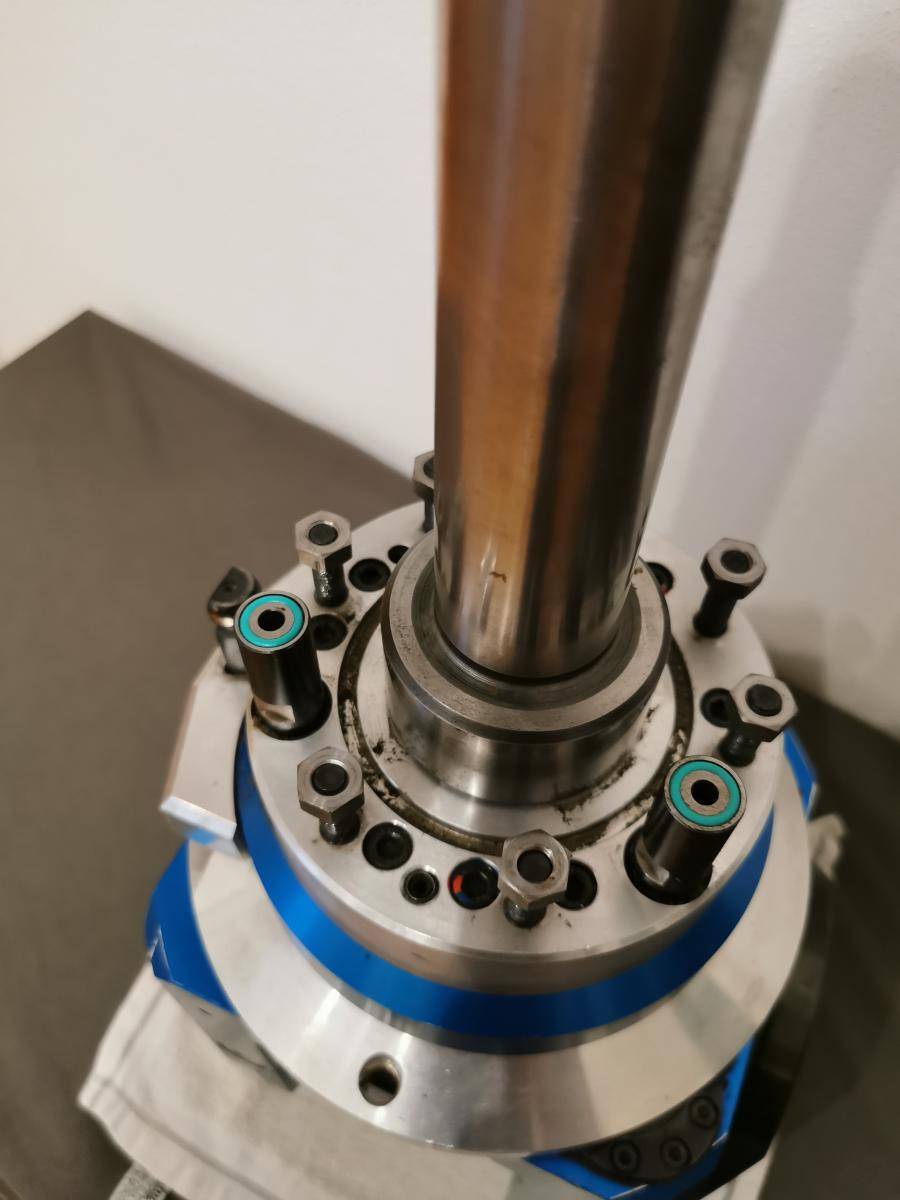 HOMAG Aggregates for CNC FLEX 25 buy second-hand