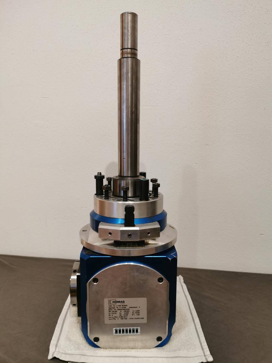 HOMAG Aggregates for CNC FLEX 25 buy second-hand