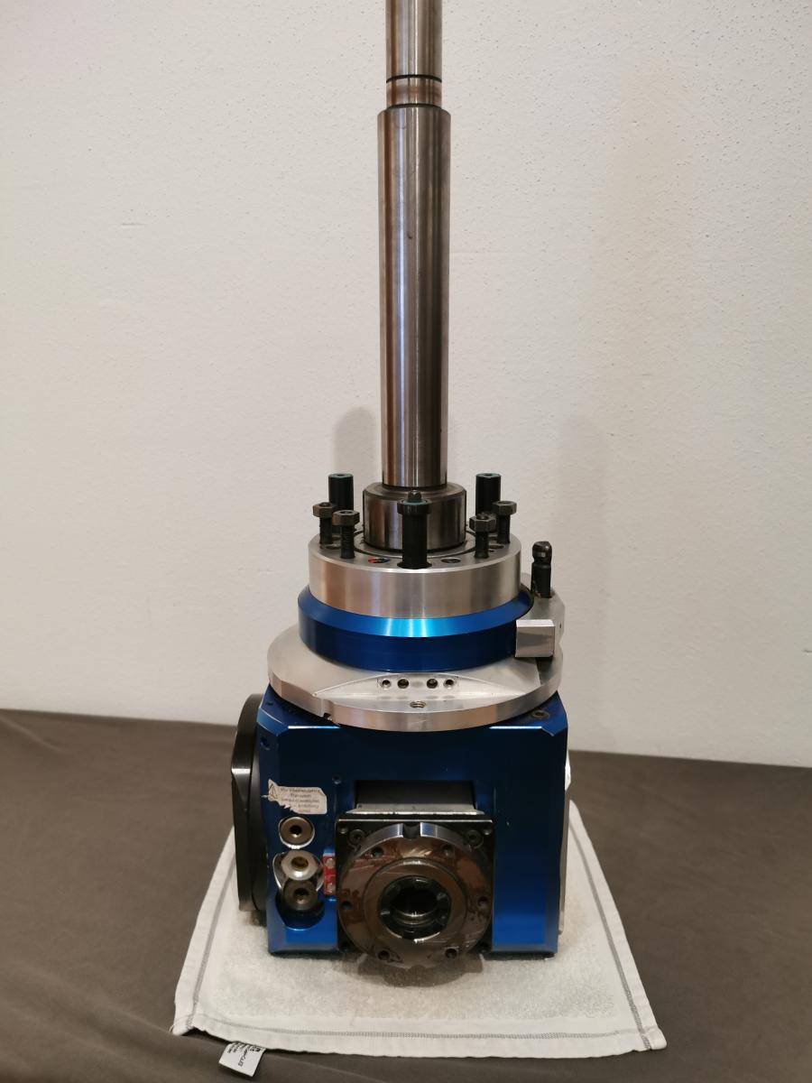 HOMAG Aggregates for CNC FLEX 25 buy second-hand