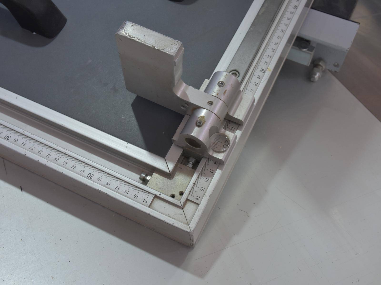 Auction ALTENDORF Accessories for sawing machines Duplex Anschlag