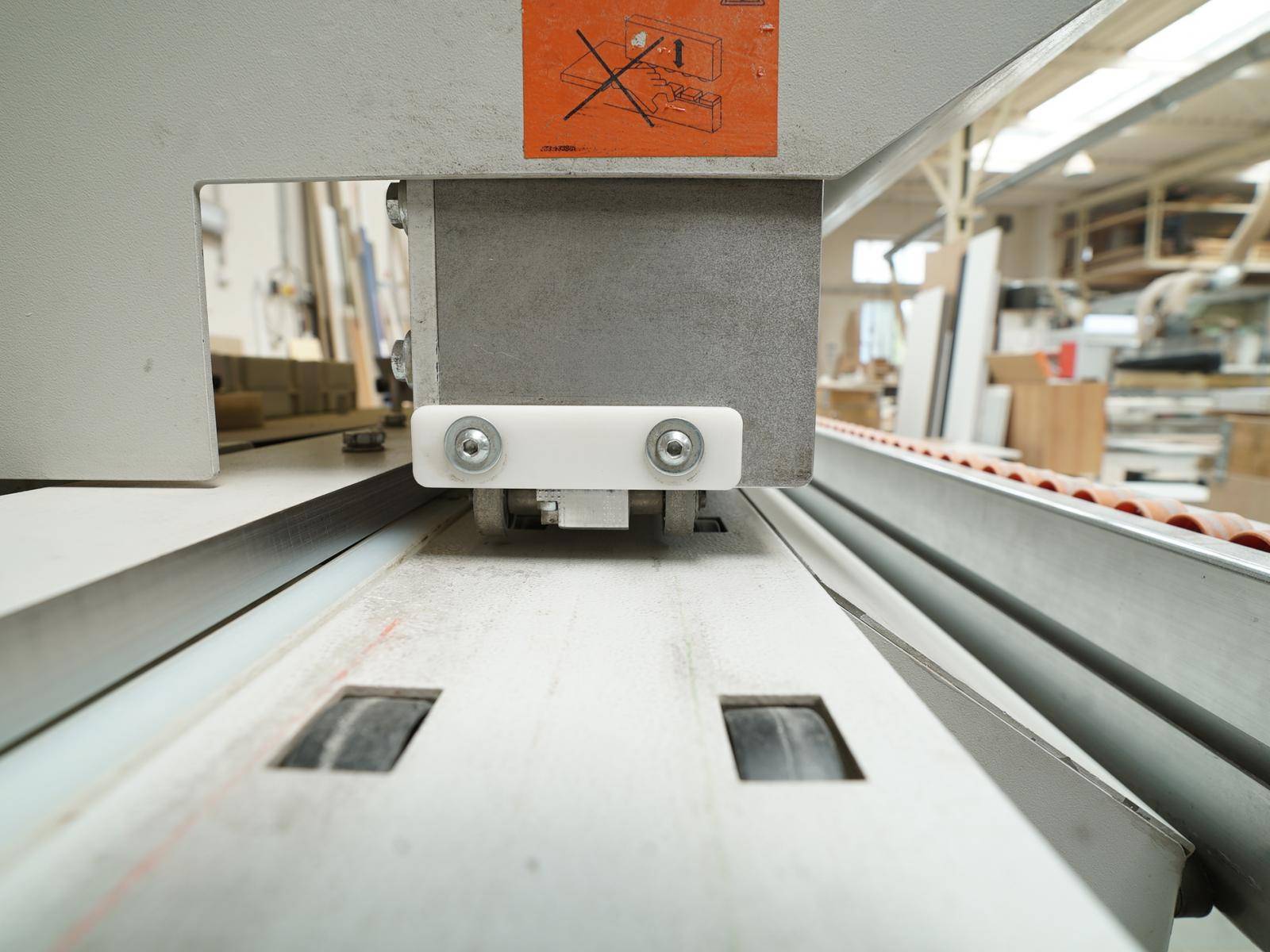 Plaqueuse de chants HOLZ-HER CONTRIGA 1370 Acheter d'occasion