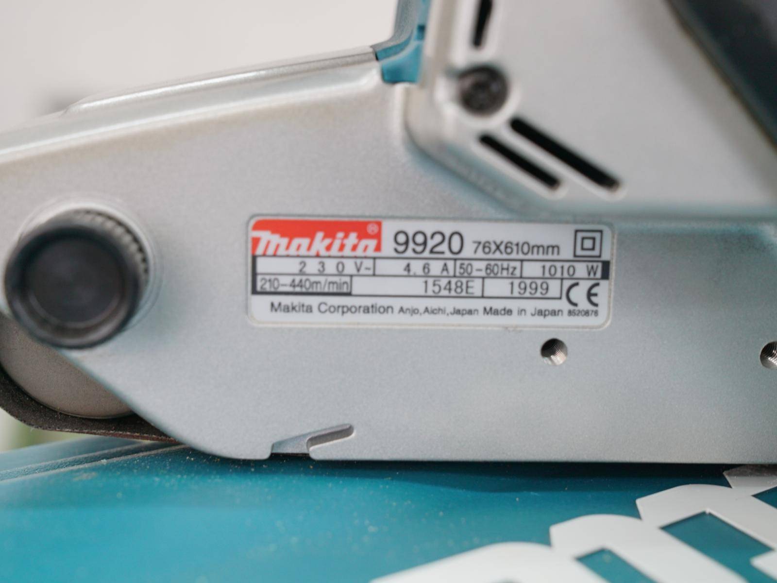 Auktion MAKITA Posten Handmaschinen Elu, Fein (Set 8)
