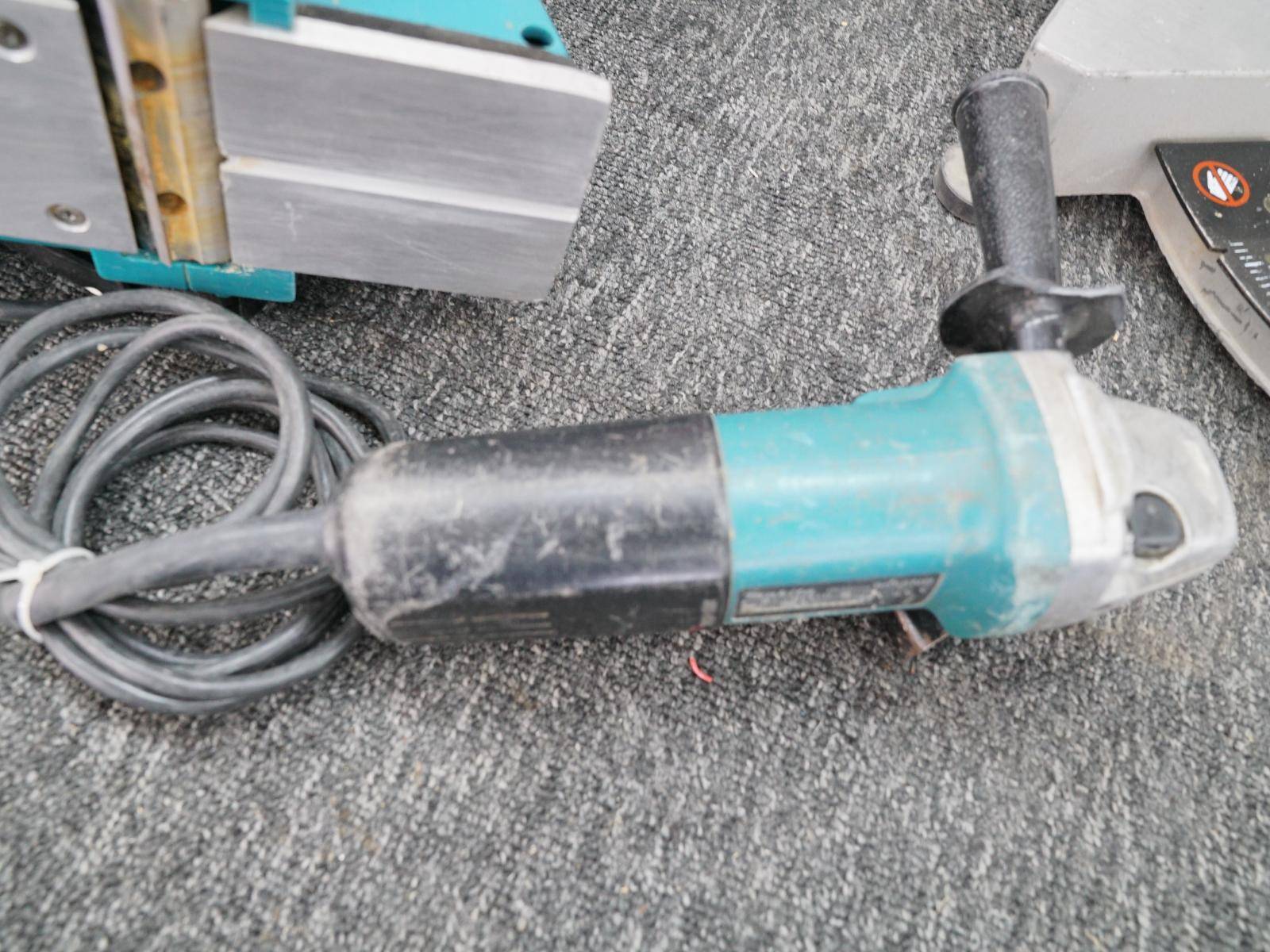 Auktion MAKITA Posten Handmaschinen Elu, Fein (Set 8)