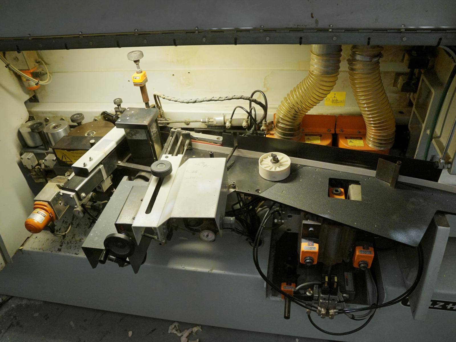 HOLZ-HER Edgebander SPRINT 1417 buy second-hand