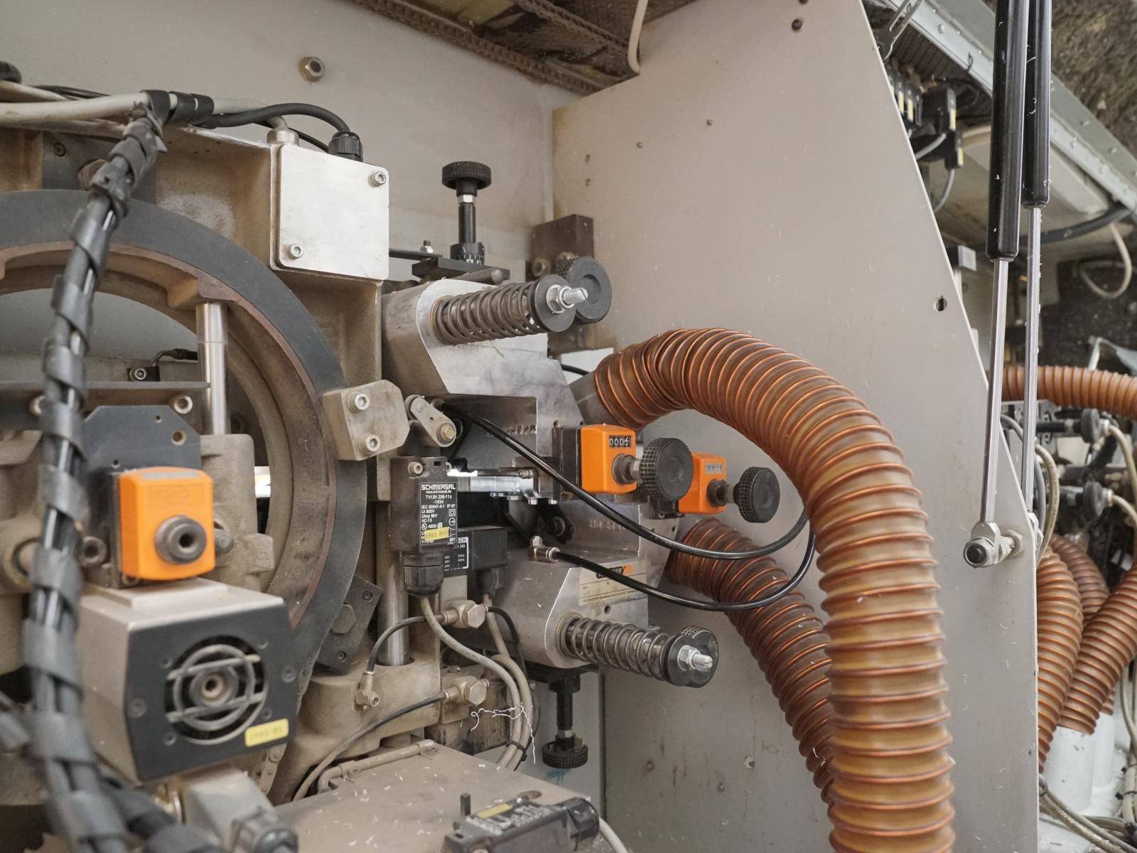 HOLZ-HER Edgebander SPRINT 1417 buy second-hand