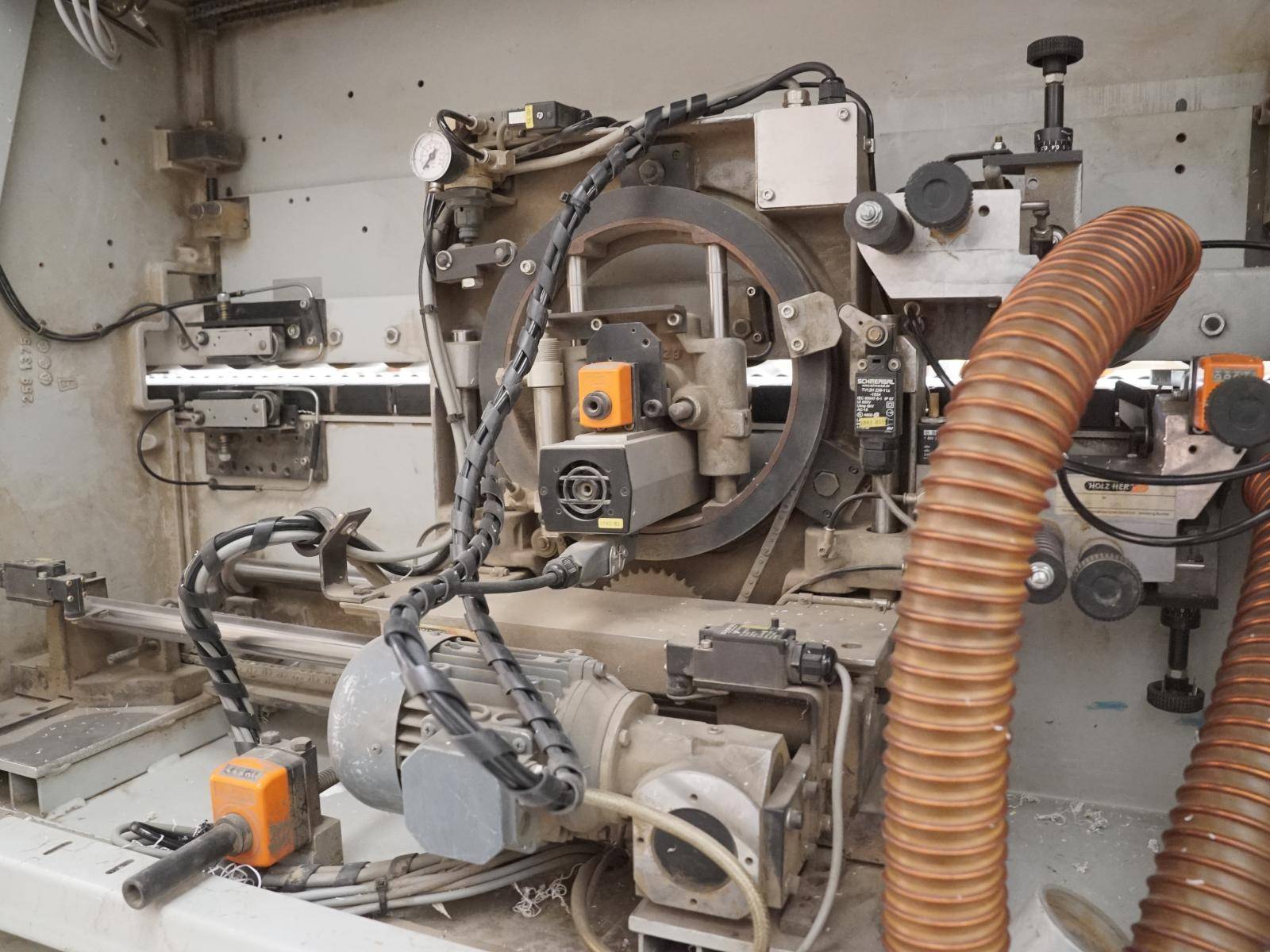 HOLZ-HER Edgebander SPRINT 1417 buy second-hand