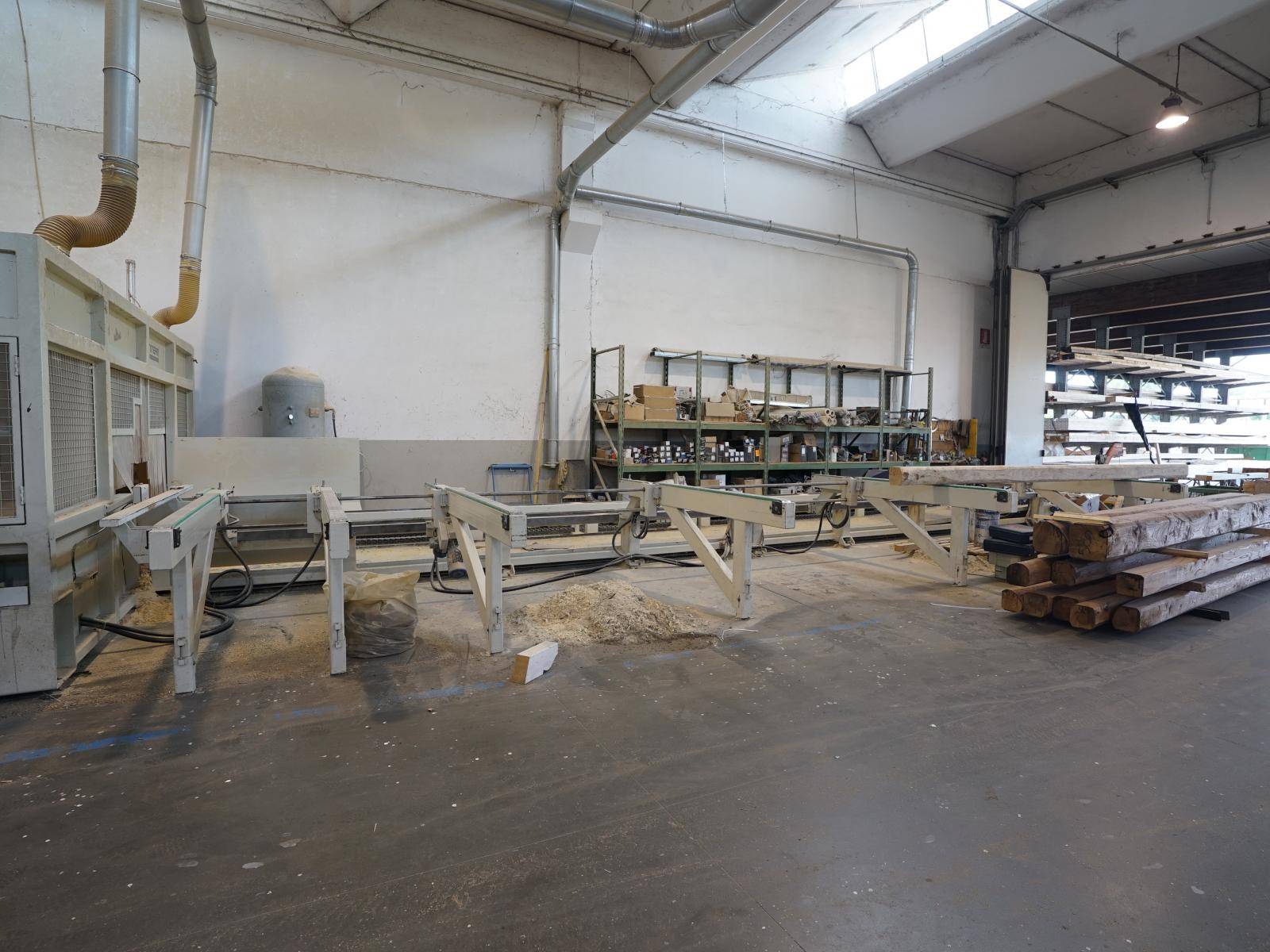 Joinery machine UNITEAM ULTRA C13/1.4-BH buy second-hand