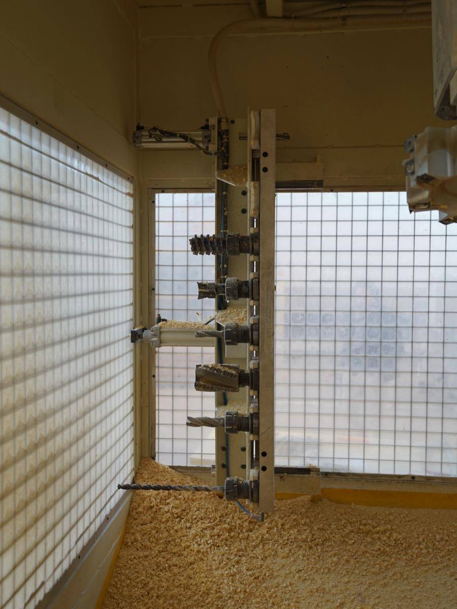 Joinery machine UNITEAM ULTRA C13/1.4-BH buy second-hand