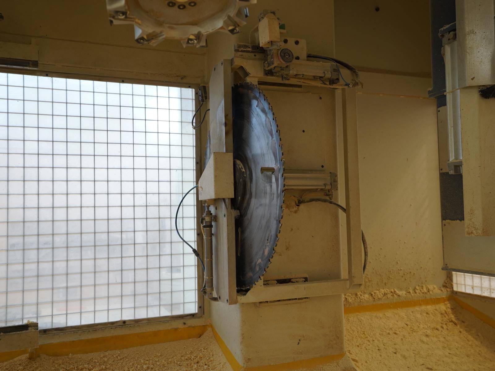 Joinery machine UNITEAM ULTRA C13/1.4-BH buy second-hand