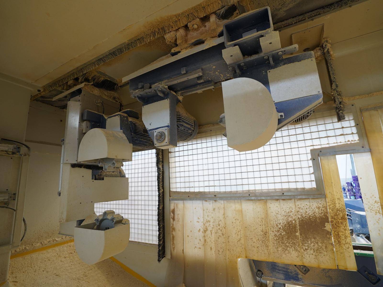 Joinery machine UNITEAM ULTRA C13/1.4-BH buy second-hand