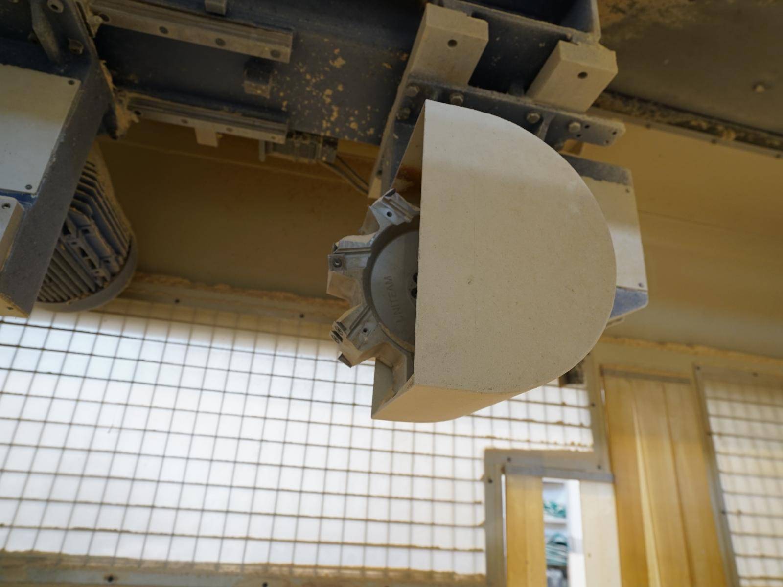 Joinery machine UNITEAM ULTRA C13/1.4-BH buy second-hand