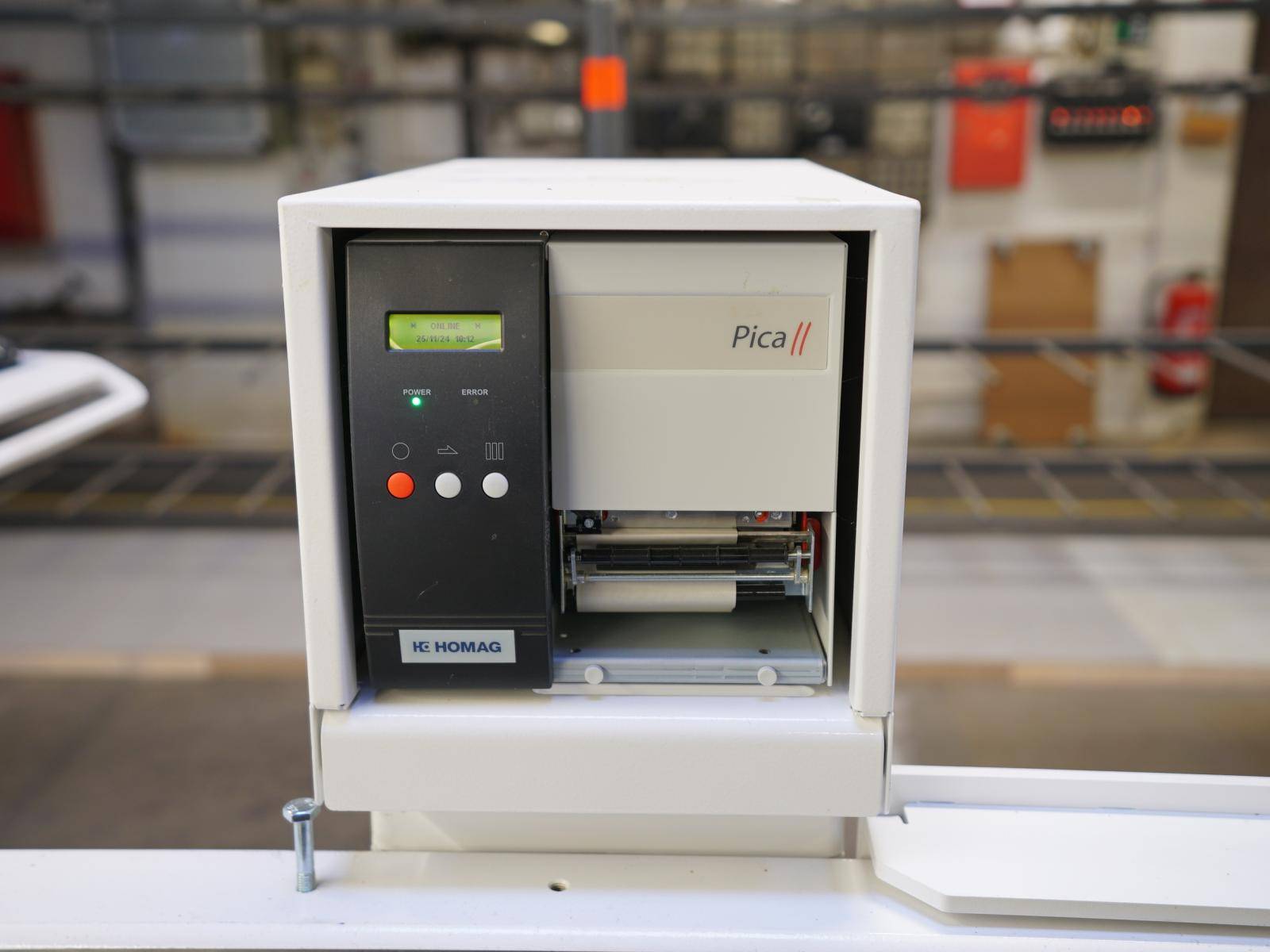 HOMAG Beamsaw SAWTEQ B -400 PROFILINE HPP 400/32/32 buy second-hand