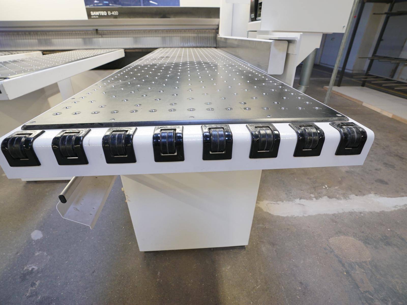 HOMAG Beamsaw SAWTEQ B -400 PROFILINE HPP 400/32/32 buy second-hand