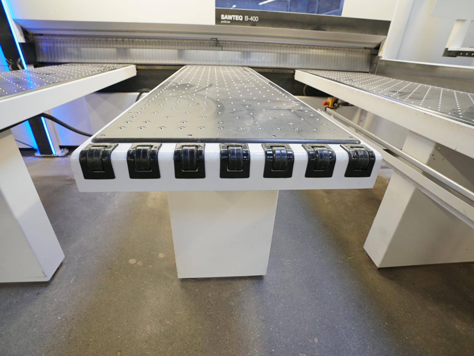 HOMAG Beamsaw SAWTEQ B -400 PROFILINE HPP 400/32/32 buy second-hand