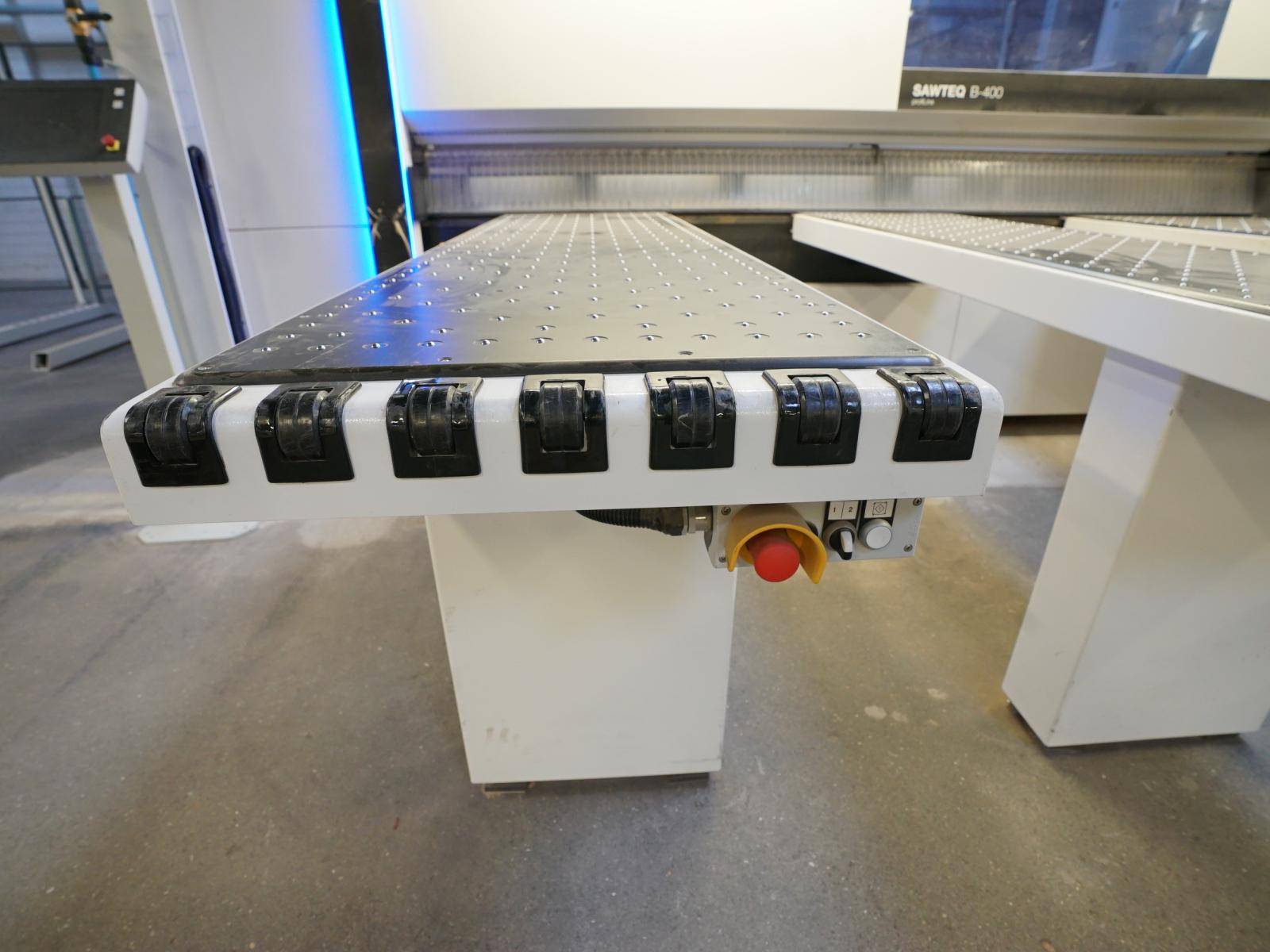 HOMAG Beamsaw SAWTEQ B -400 PROFILINE HPP 400/32/32 buy second-hand